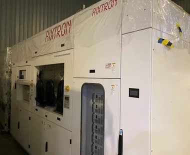 AIXTRON Crius II Reactor used for sale price #293607523, 2010 > buy ...