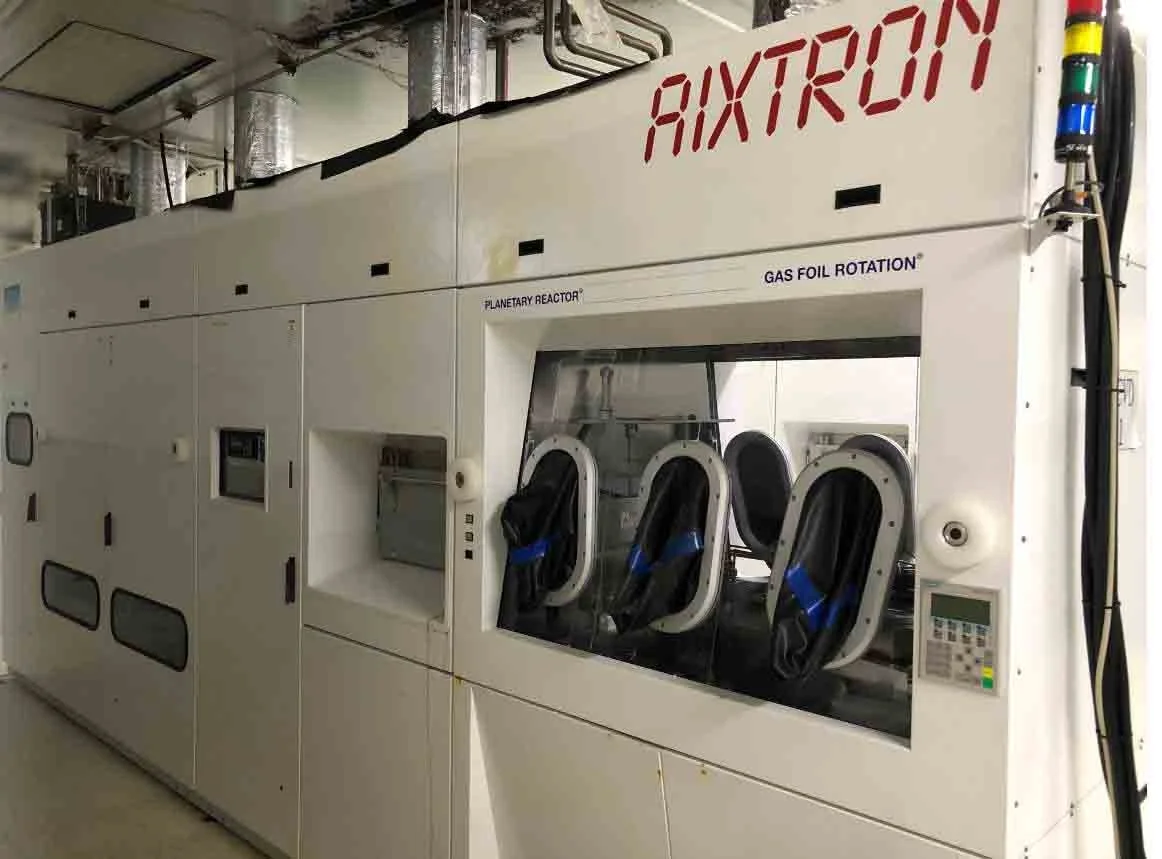 AIXTRON AIX 2800 G4 HT 反应器 用于销售价格 #9256336, 2011 > 从 CAE 购买