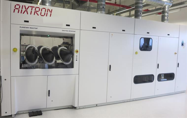 AIXTRON G4 원자로 판매 가격 #9121450, 2007에 사용됨 > CAE에서 구매