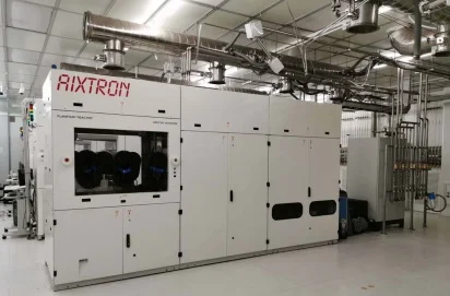 AIXTRON G5 HT 원자로 판매 가격 #9238747에 사용됨 > CAE에서 구매