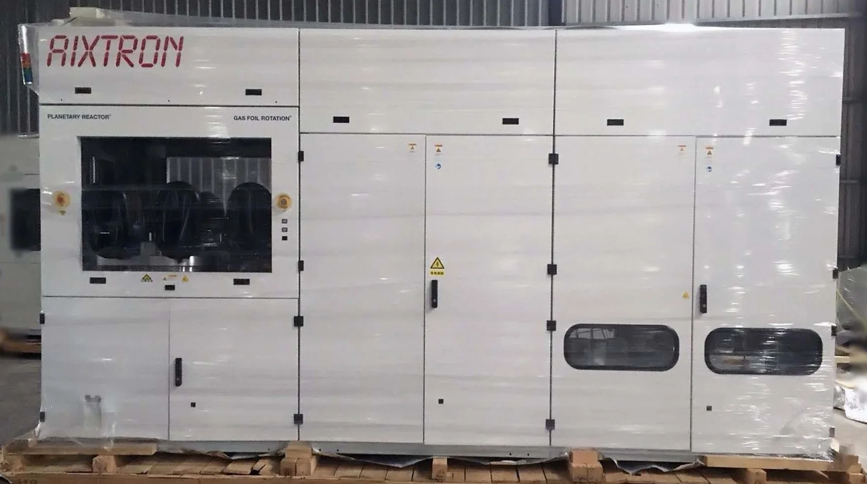 AIXTRON G5 원자로 판매 가격 #9238984에 사용됨 > CAE에서 구매