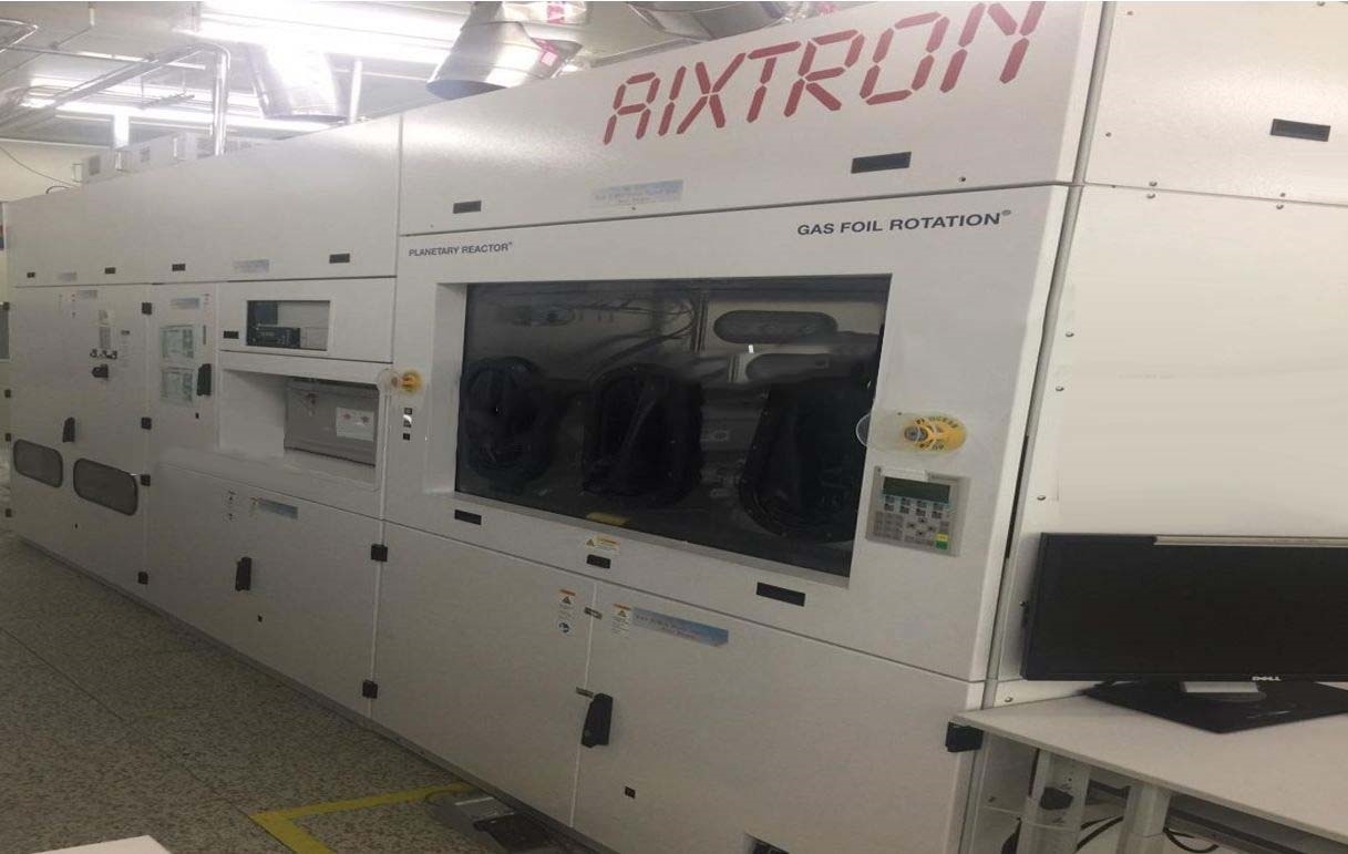 AIXTRON G5 用 待售的 價格 #9225886, 2010 > 購買 from CAE