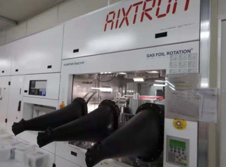 AIXTRON G5 익숙한 판매용 가격 #293601017, 2012 > 사다 from CAE