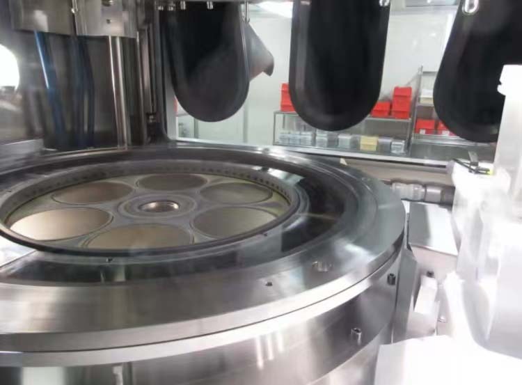 AIXTRON G5 用 待售的 價格 #293601017, 2012 > 購買 from CAE