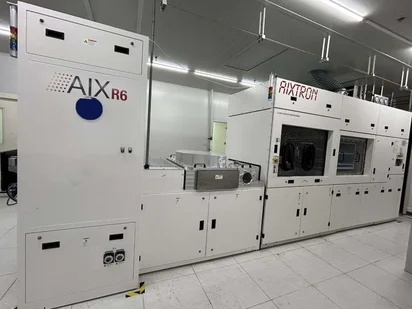 AIXTRON AIX R6 Reactor used for sale price #293762945 > buy from CAE