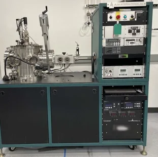 AJA INTERNATIONAL ATC Orion 8 Sputtering System used for sale price ...