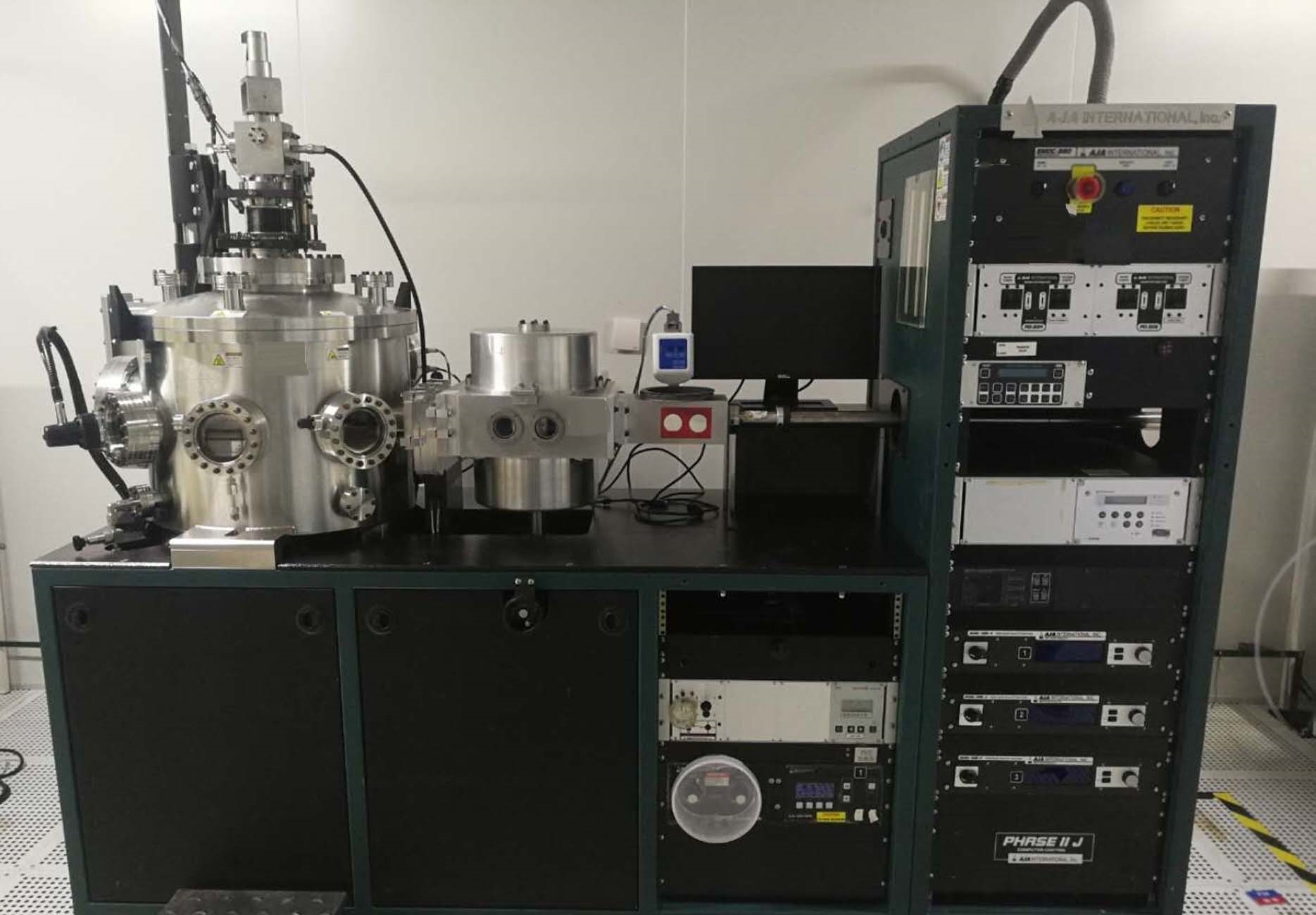 AJA 2200 Sputtering System used for sale price #9278082 > buy from CAE