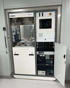 ALCATEL / ADIXEN / PFEIFFER 601E Etcher / Asher used for sale price ...