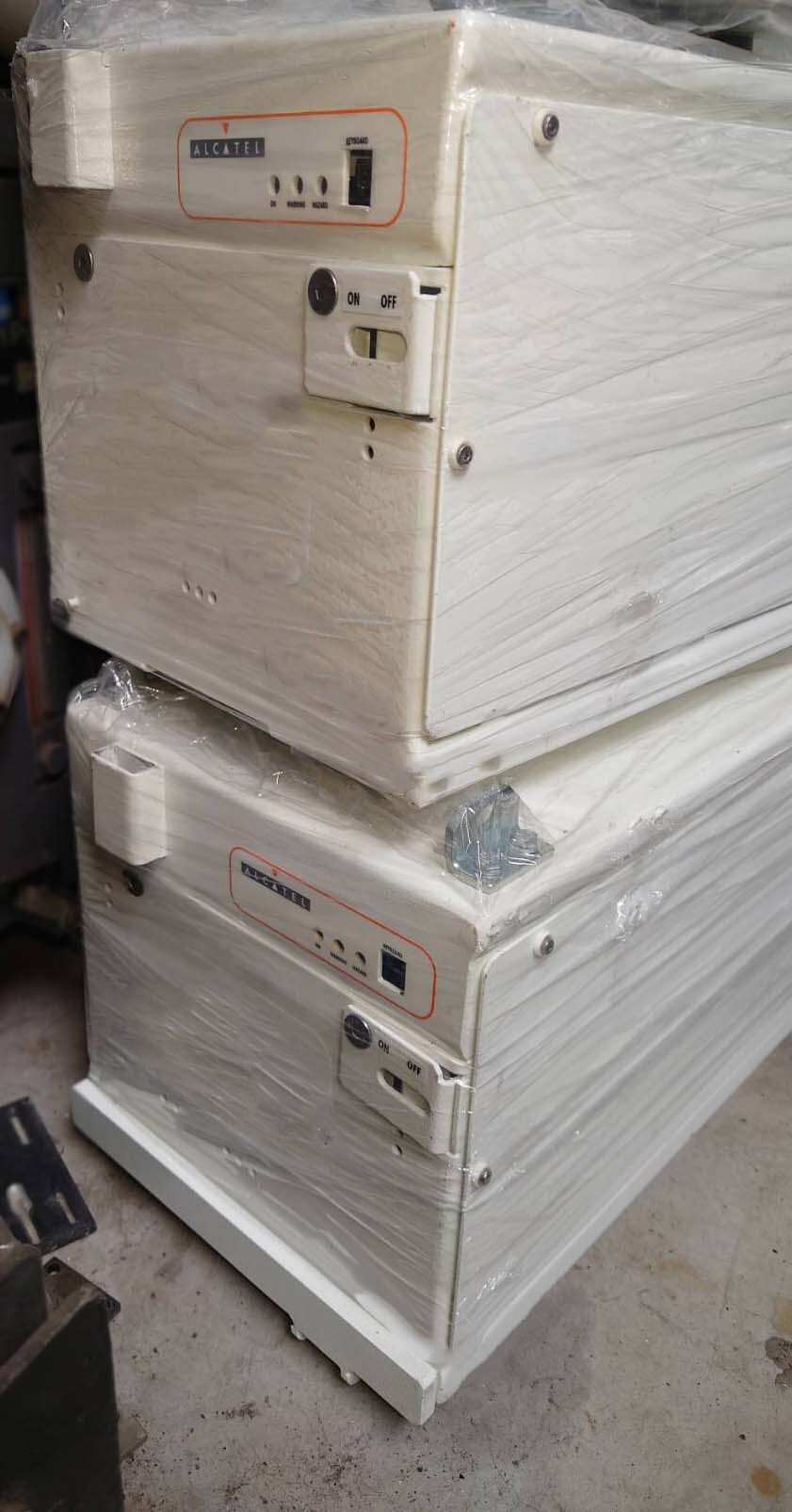 ALCATEL / ADIXEN / PFEIFFER Lot of (10) A100L Pump Used for sale price ...