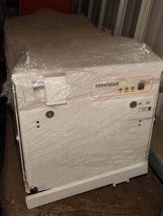 ALCATEL / ADIXEN / PFEIFFER Lot of (10) A100L Pump Used for sale price ...