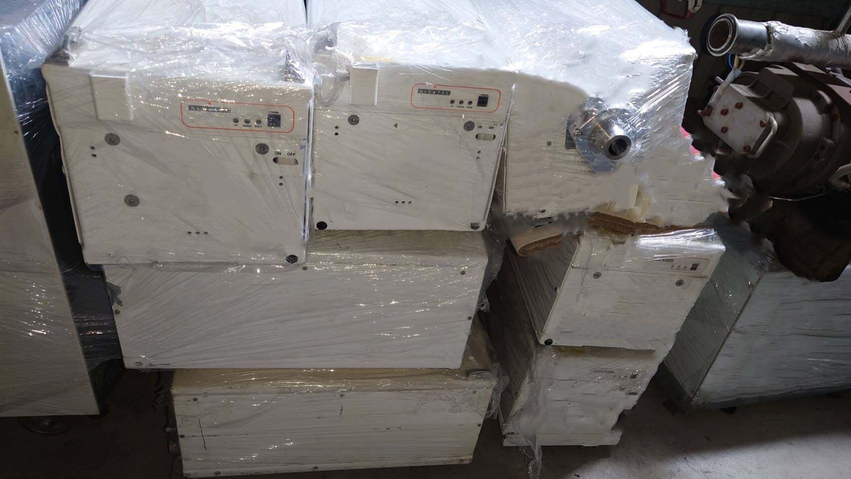 ALCATEL / ADIXEN / PFEIFFER Lot of (10) A100L Pump Used for sale price ...