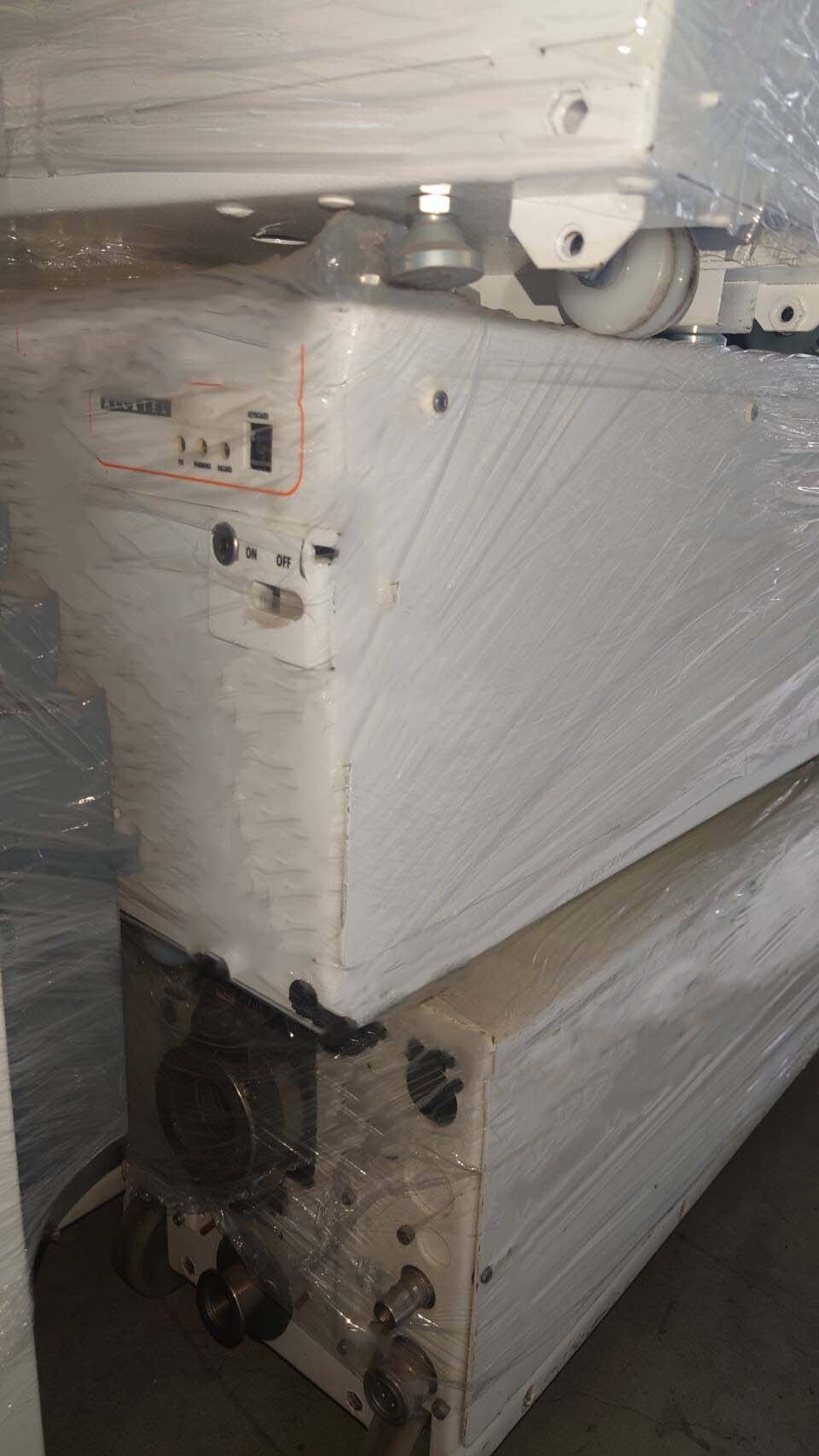 ALCATEL / ADIXEN / PFEIFFER Lot of (10) A100L Pump Used for sale price ...