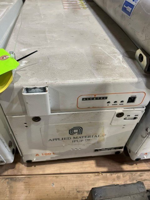 ALCATEL / ADIXEN / PFEIFFER A100L Pump used for sale price #293766192 ...