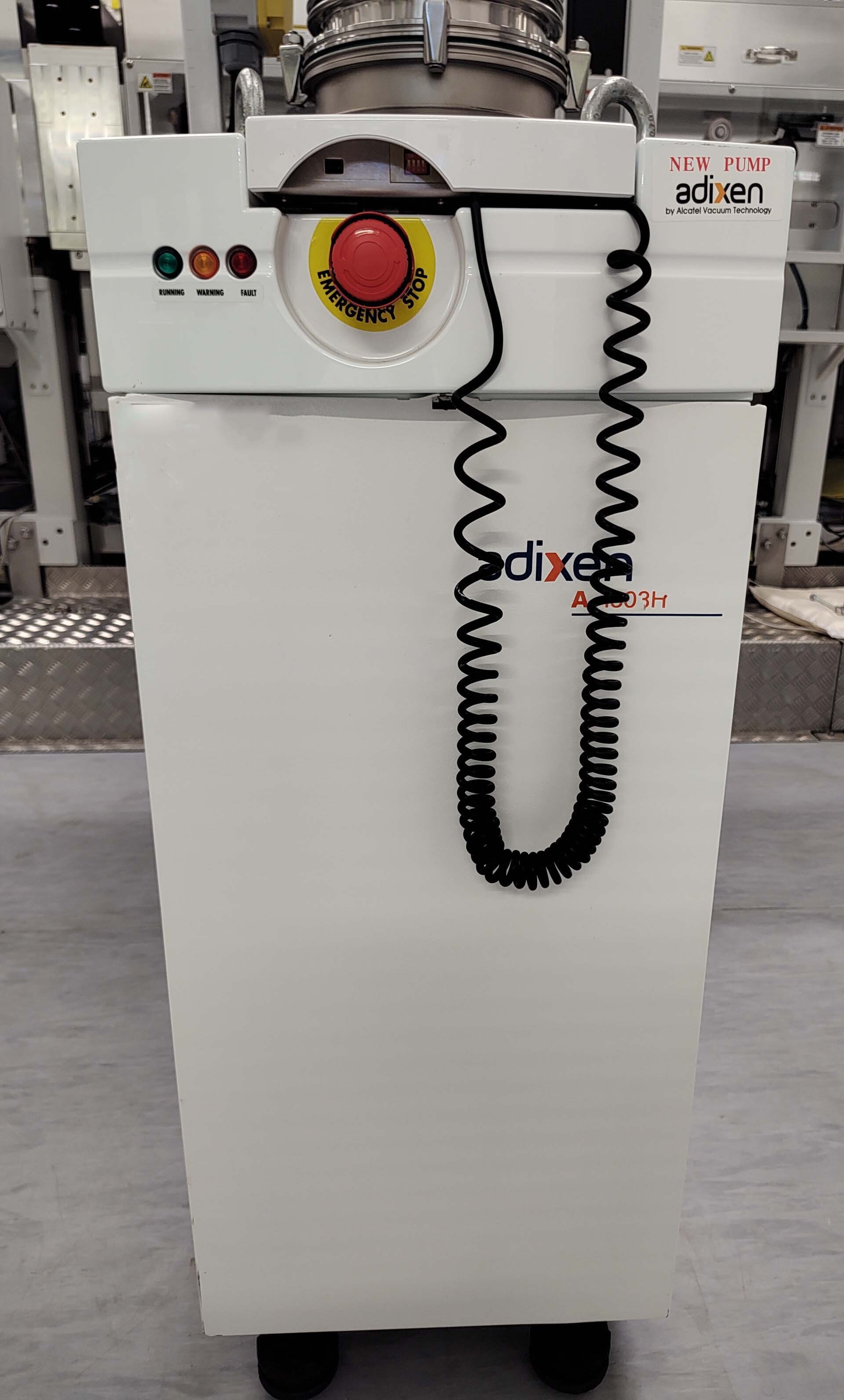 ALCATEL / ADIXEN / PFEIFFER A1803H Pump used for sale price #293749122 ...