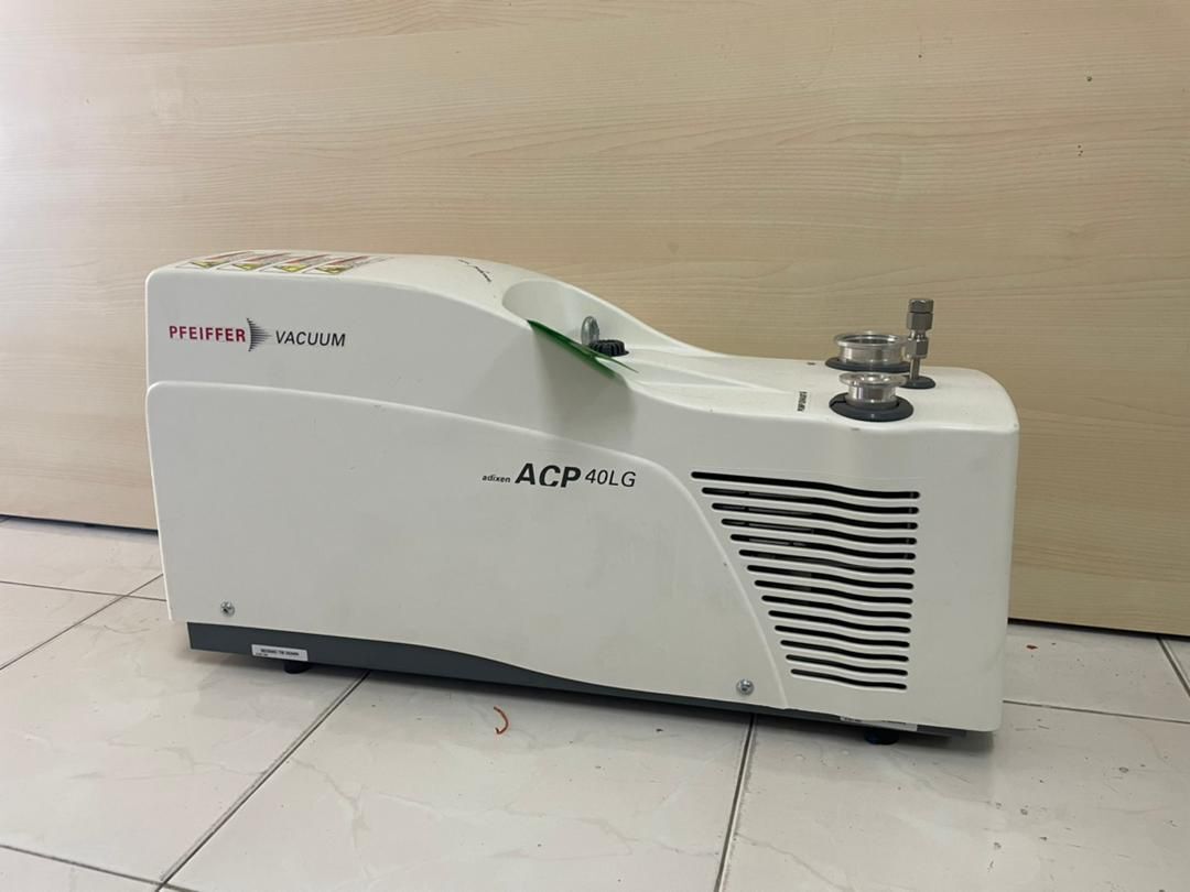 ALCATEL / ADIXEN / PFEIFFER ACP 40 Pump Used for sale price #293592957, 2018 > buy from CAE