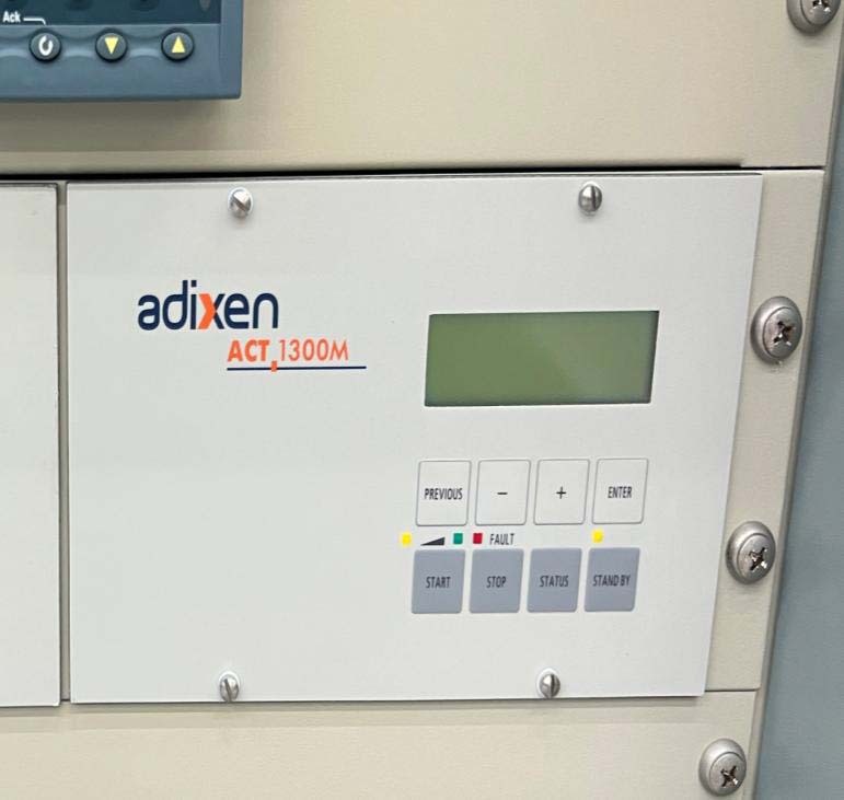 ALCATEL / ADIXEN / PFEIFFER ACT 1300M 펌프 판매 가격 #293766536에 사용됨 > CAE에서 구매