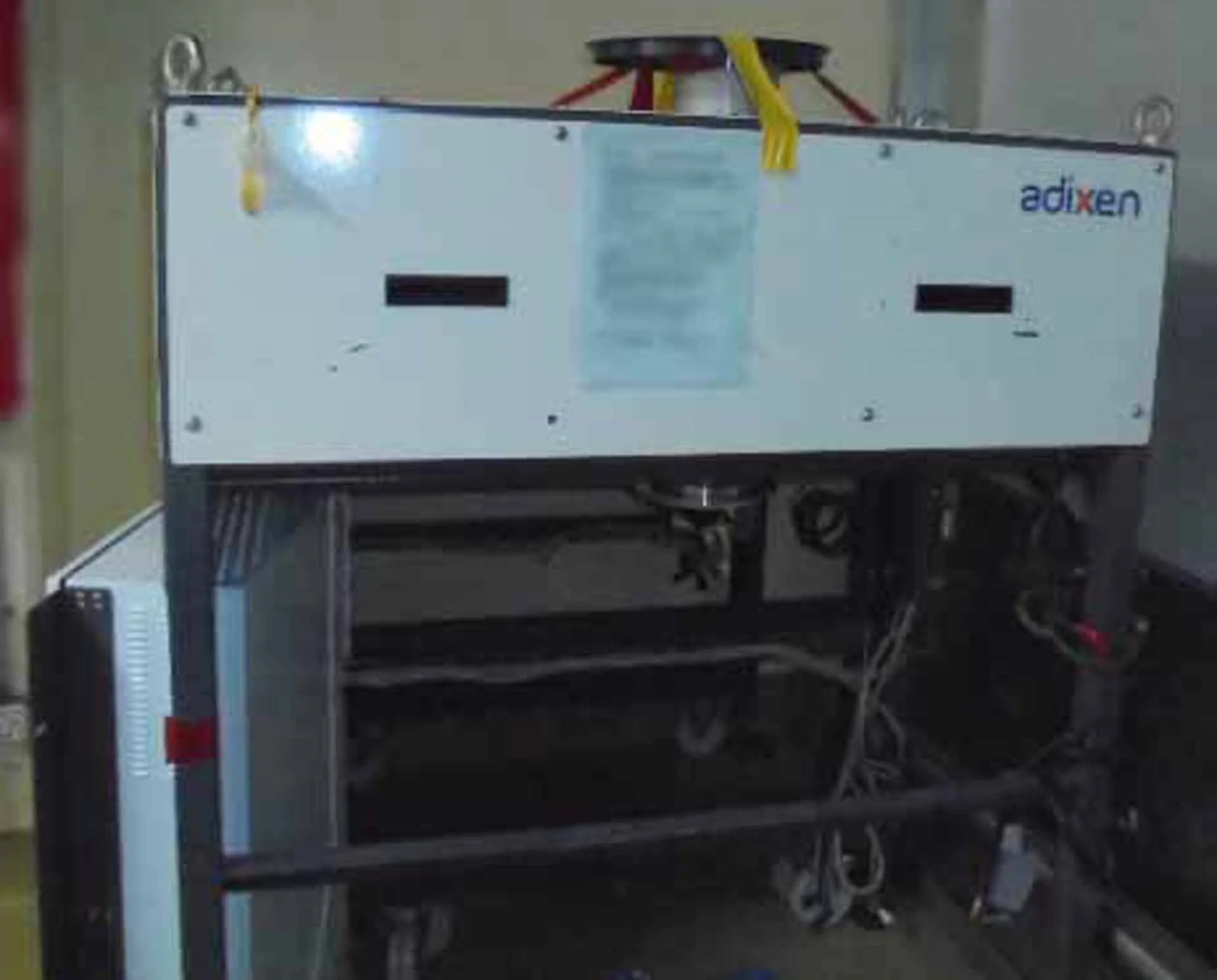 ALCATEL / ADIXEN / PFEIFFER AD63KH Pump used for sale price #293644566 ...