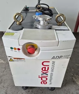 ALCATEL / ADIXEN / PFEIFFER ADP 122P Pump used for sale price ...