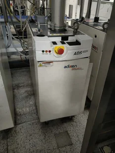 ALCATEL / ADIXEN / PFEIFFER ADS 602H Pump used for sale price ...