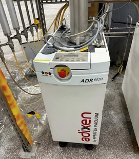 ALCATEL / ADIXEN / PFEIFFER ADS 602H Pump used for sale price ...