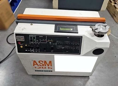 ALCATEL / ADIXEN / PFEIFFER ASM 120 Leak Detector used for sale price #293759115 > buy from CAE