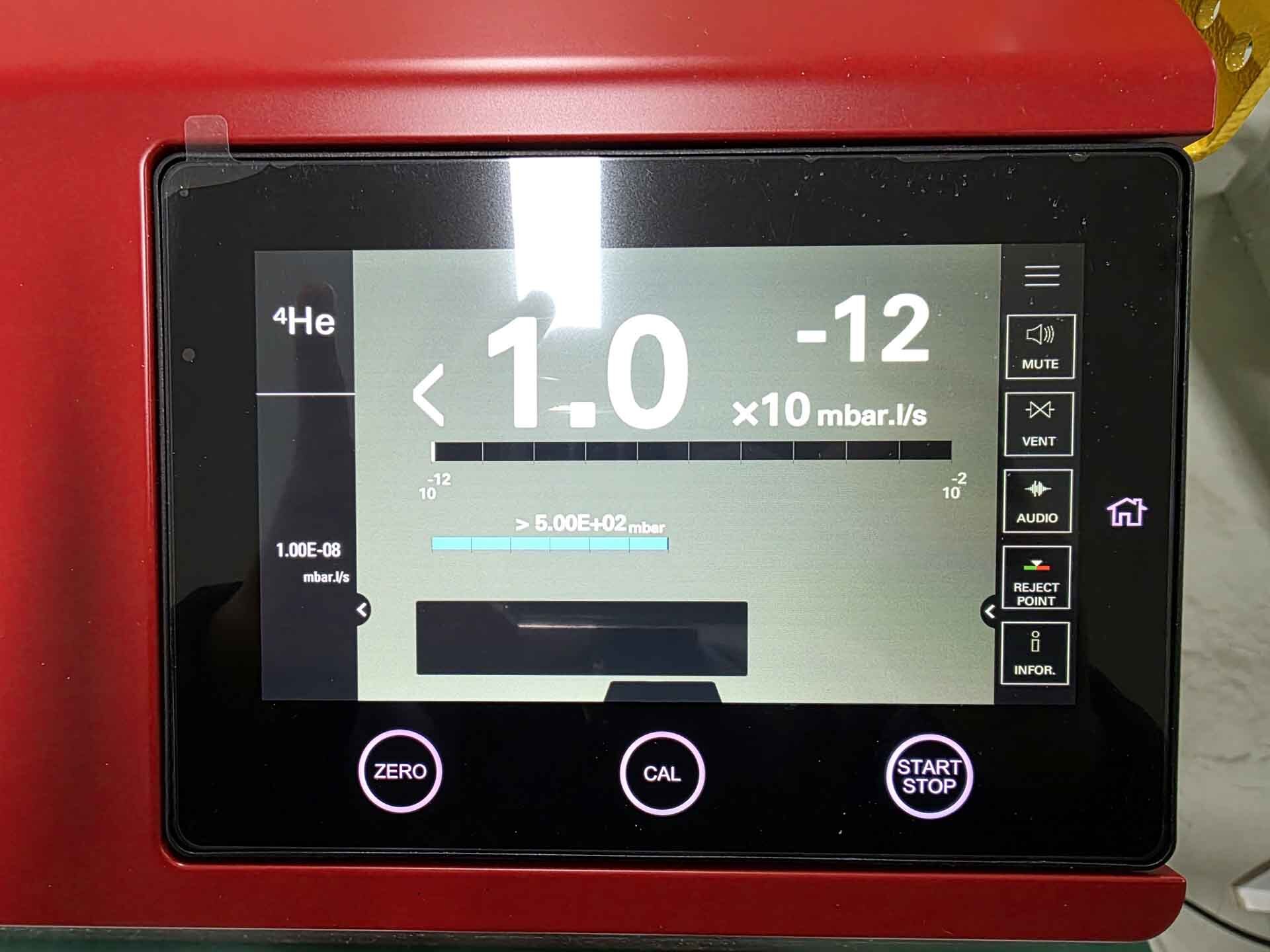 ALCATEL / ADIXEN / PFEIFFER ASM 340 Leak Detector used for sale price #293764584 > buy from CAE