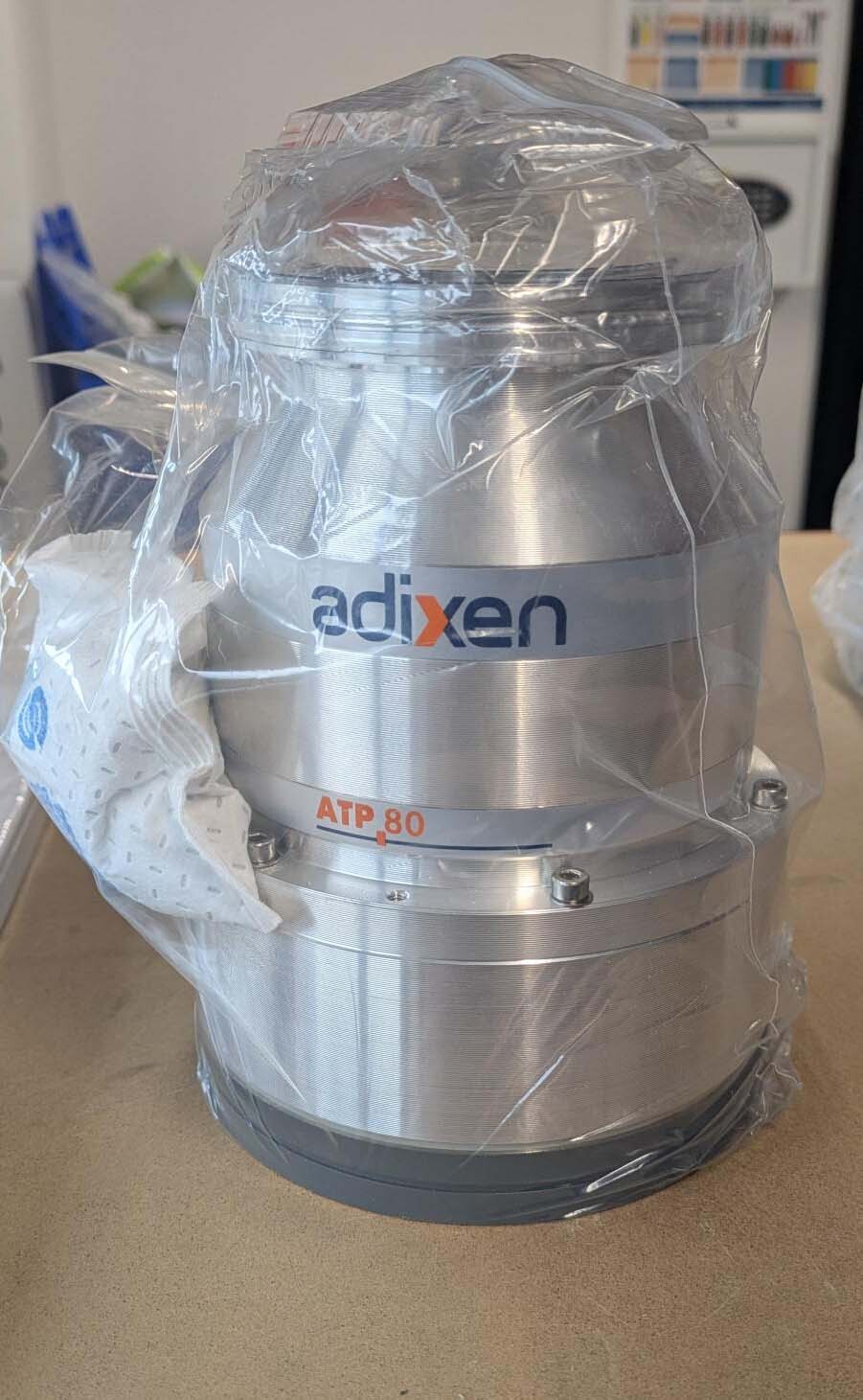 ALCATEL / ADIXEN / PFEIFFER ATP 80 Pump used for sale price #293763690 > buy from CAE