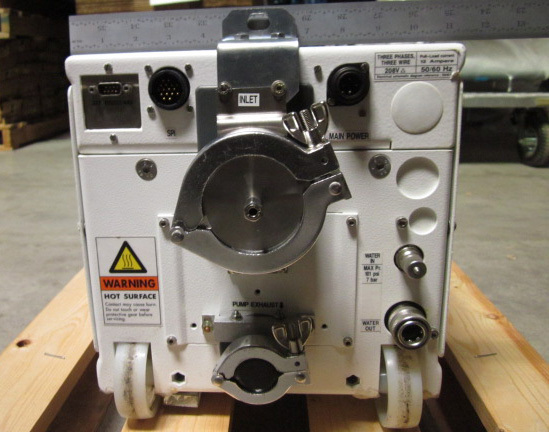 ALCATEL / ADIXEN / PFEIFFER A100L IPUP Pump 中古 販売用 価格 #9034783 > 購入 ...