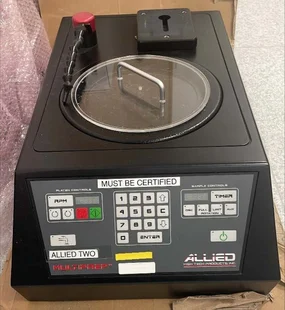 ALLIED HIGH TECH PRODUCTS 10-1000 Wafer Grinder, Lapper & Polisher used ...