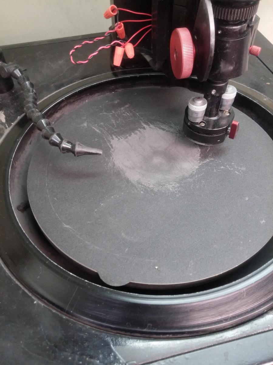 ALLIED HIGH TECH PRODUCTS MultiPrep 마스크 & 웨이퍼 검사기 판매 가격 #9129961에 사용됨 ...