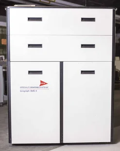 ALPHA METALS / COOKSON / SCS 500M SMDII PC Board Tester used for sale ...