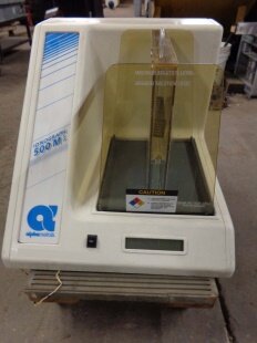 ALPHA METALS / COOKSON / SCS 500M PC 보드 테스터 판매 가격 #9056177에 사용됨 > CAE에서 구매