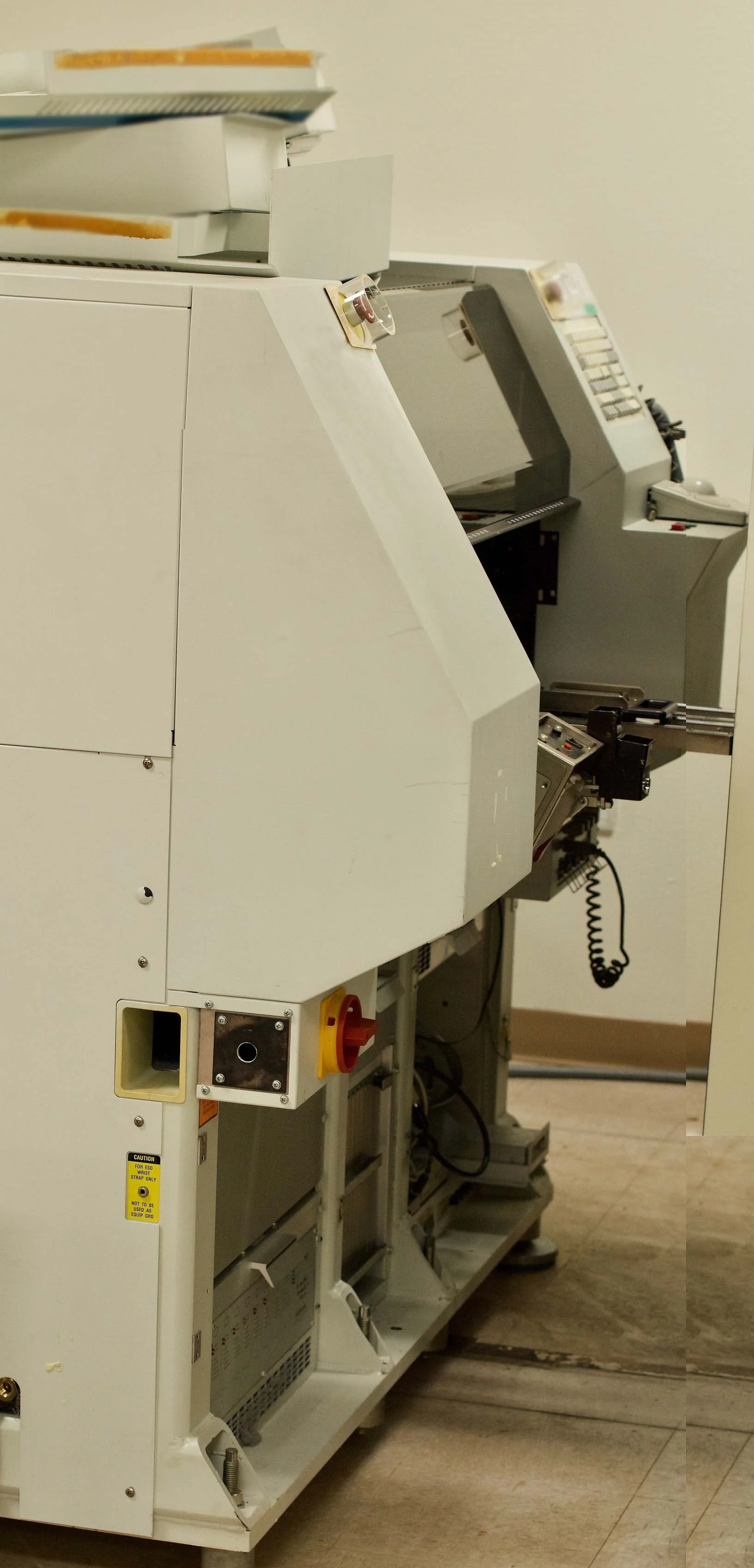 ALPHA METALS / COOKSON / SCS 500M PC Board Tester used for sale price ...