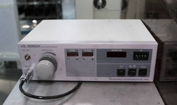 ALPHASEM Easyline 8032 Die Attacher used for sale price #195233, 2007 ...