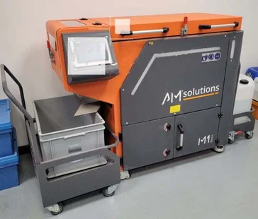 AM SOLUTIONS M1 Basic Printer used for sale price #293769029, 2021 ...