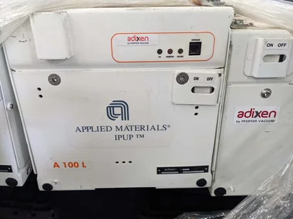 AMAT / ALCATEL / ADIXEN / PFEIFFER A100L Pump used for sale price ...