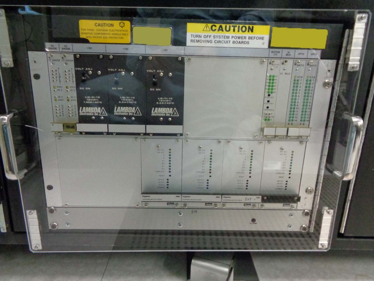 AMAT / APPLIED MATERIAL Precision 5000 Etcher / Asher used for sale ...