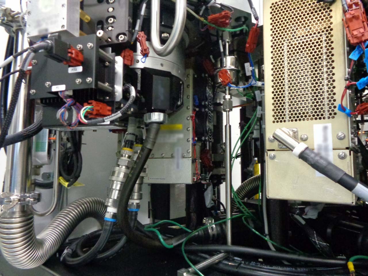 AMAT / APPLIED MATERIAL Precision 5000 Etcher / Asher used for sale ...