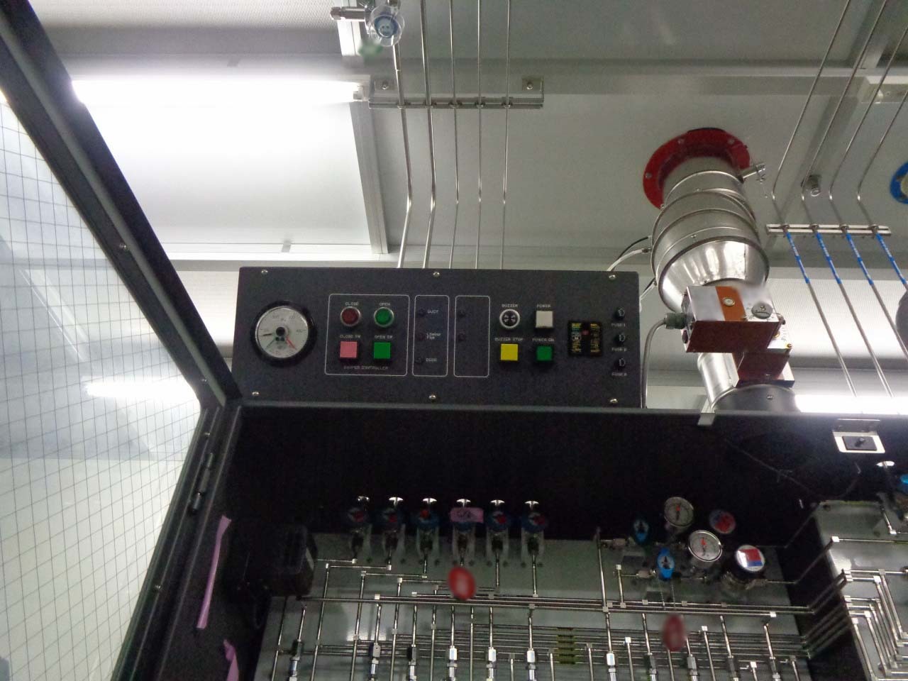 AMAT / APPLIED MATERIAL Precision 5000 Etcher / Asher used for sale ...