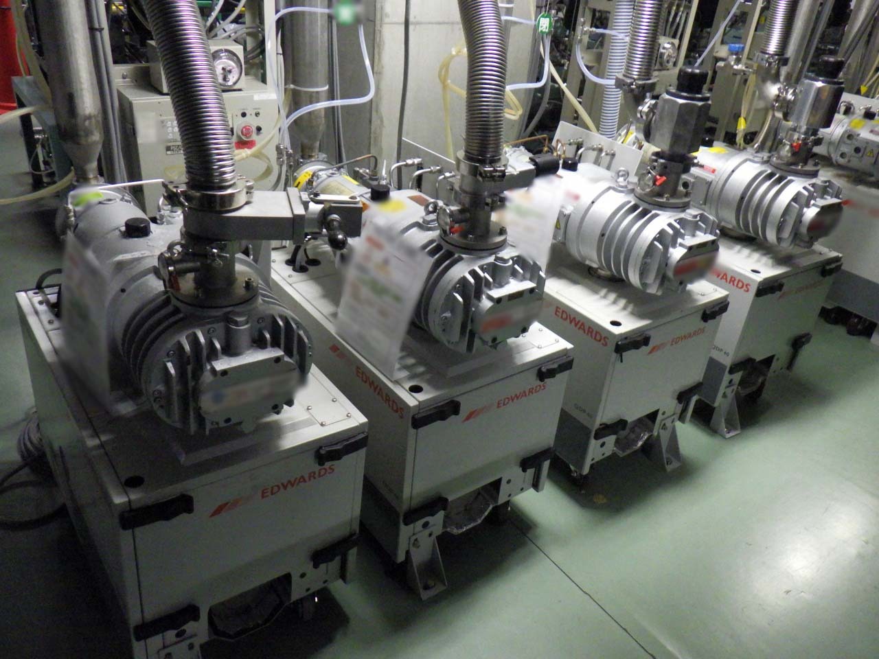 AMAT / APPLIED MATERIAL Precision 5000 Etcher / Asher used for sale ...