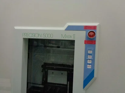 AMAT / APPLIED MATERIAL Precision 5000 Etcher / Asher used for sale ...