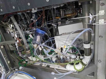 AMAT / APPLIED MATERIALS Mirra Mesa 웨이퍼 그라인더, 랩퍼 & 폴리셔 판매 가격 #293627305 ...