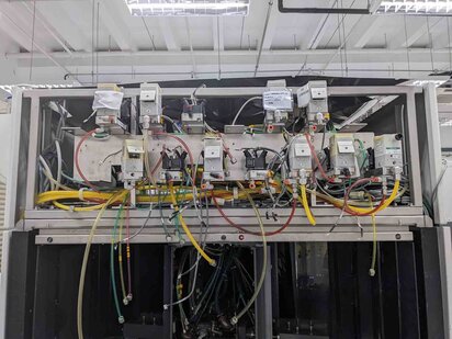 AMAT / APPLIED MATERIALS Mirra Mesa 웨이퍼 그라인더, 랩퍼 & 폴리셔 판매 가격 #293627305 ...