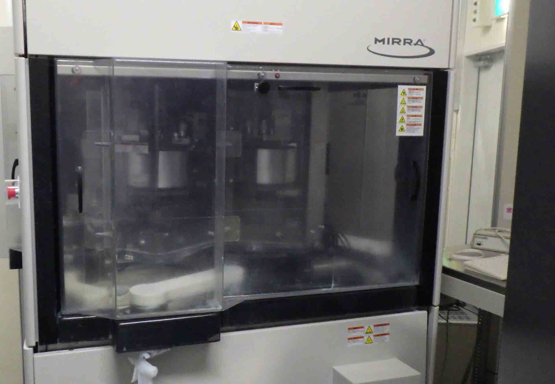 AMAT / APPLIED MATERIALS / AMJ Mirra 3400 Wafer Grinder, Lapper ...