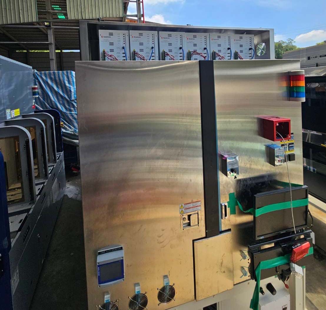 AMAT / APPLIED MATERIALS System 원자로 판매 가격 #293774506에 사용됨 > CAE에서 구매