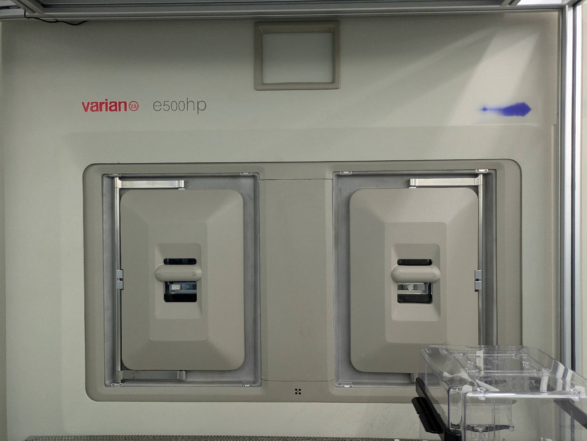 AMAT / APPLIED MATERIALS / VARIAN E500HP Ion Implanter & Monitor used ...