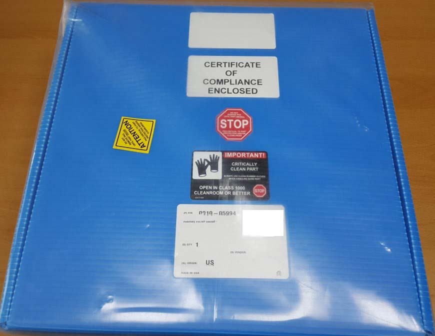 AMAT / APPLIED MATERIALS 0010-05994 에처/애셔 판매 가격 #293654995에 사용됨 > CAE에서 구매