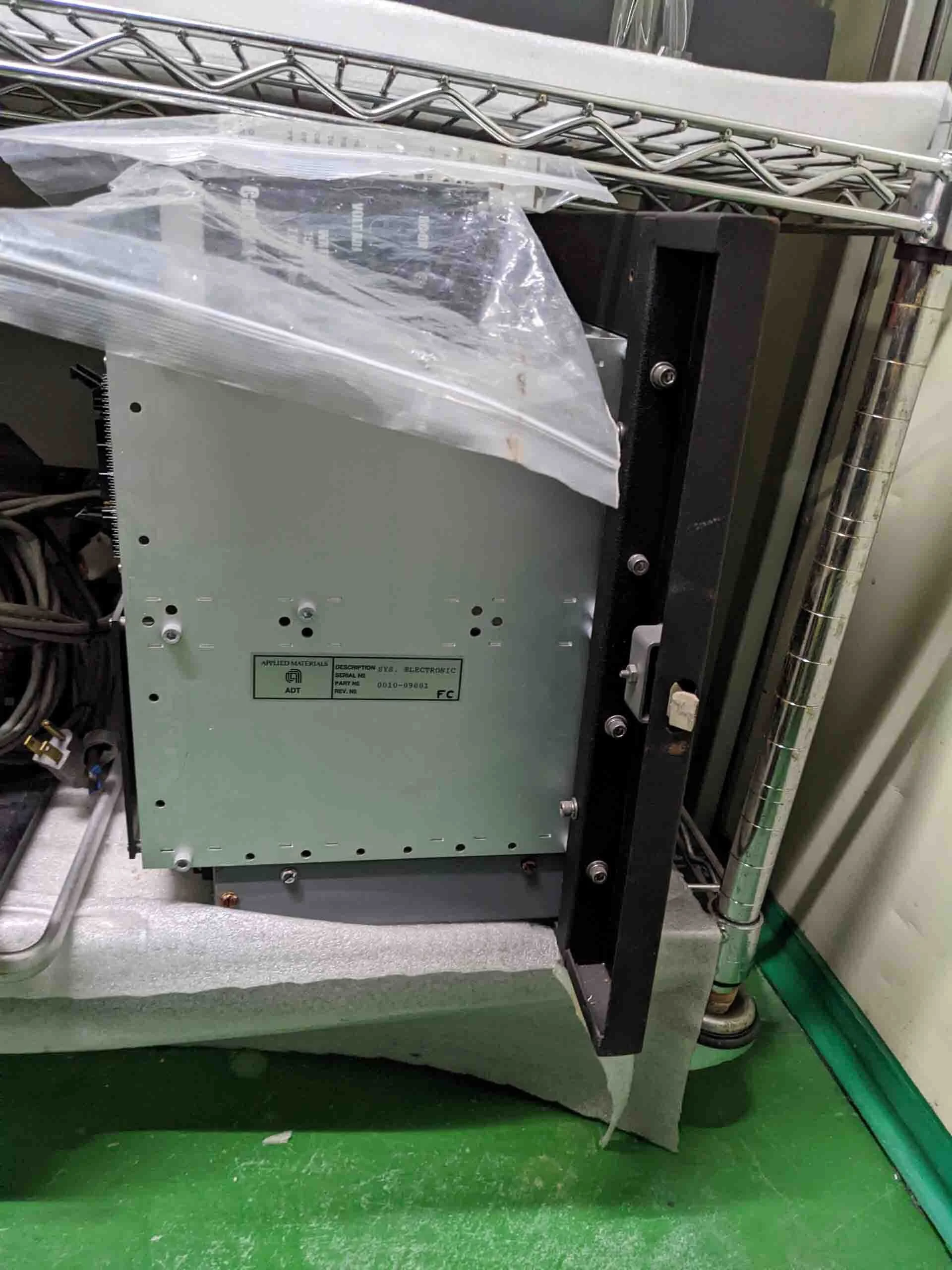 AMAT / APPLIED MATERIALS 0010-09001 Reactor used for sale price ...
