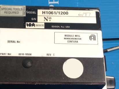 AMAT / APPLIED MATERIALS 0010-10556 원자로 판매 가격 #9097435에 사용됨 > CAE에서 구매