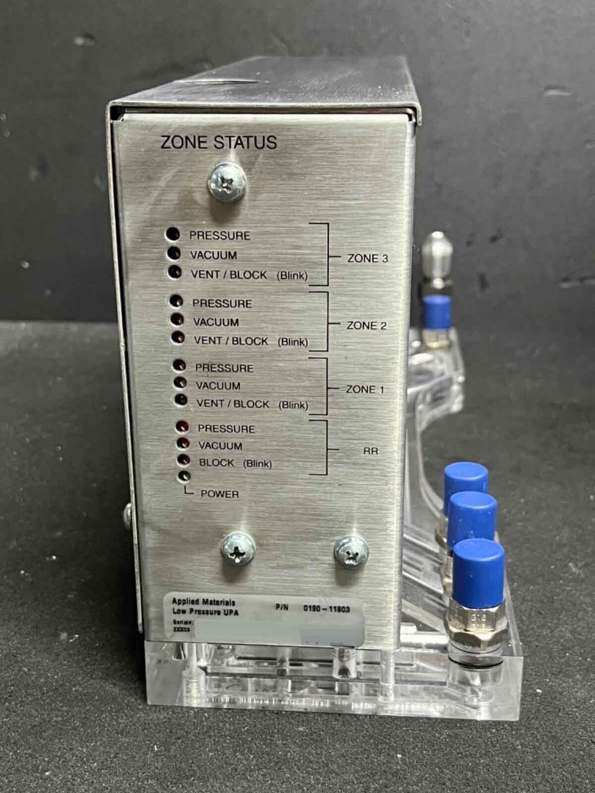 AMAT / APPLIED MATERIALS 0190-11803 Parts used for sale price #293793487 > buy from CAE